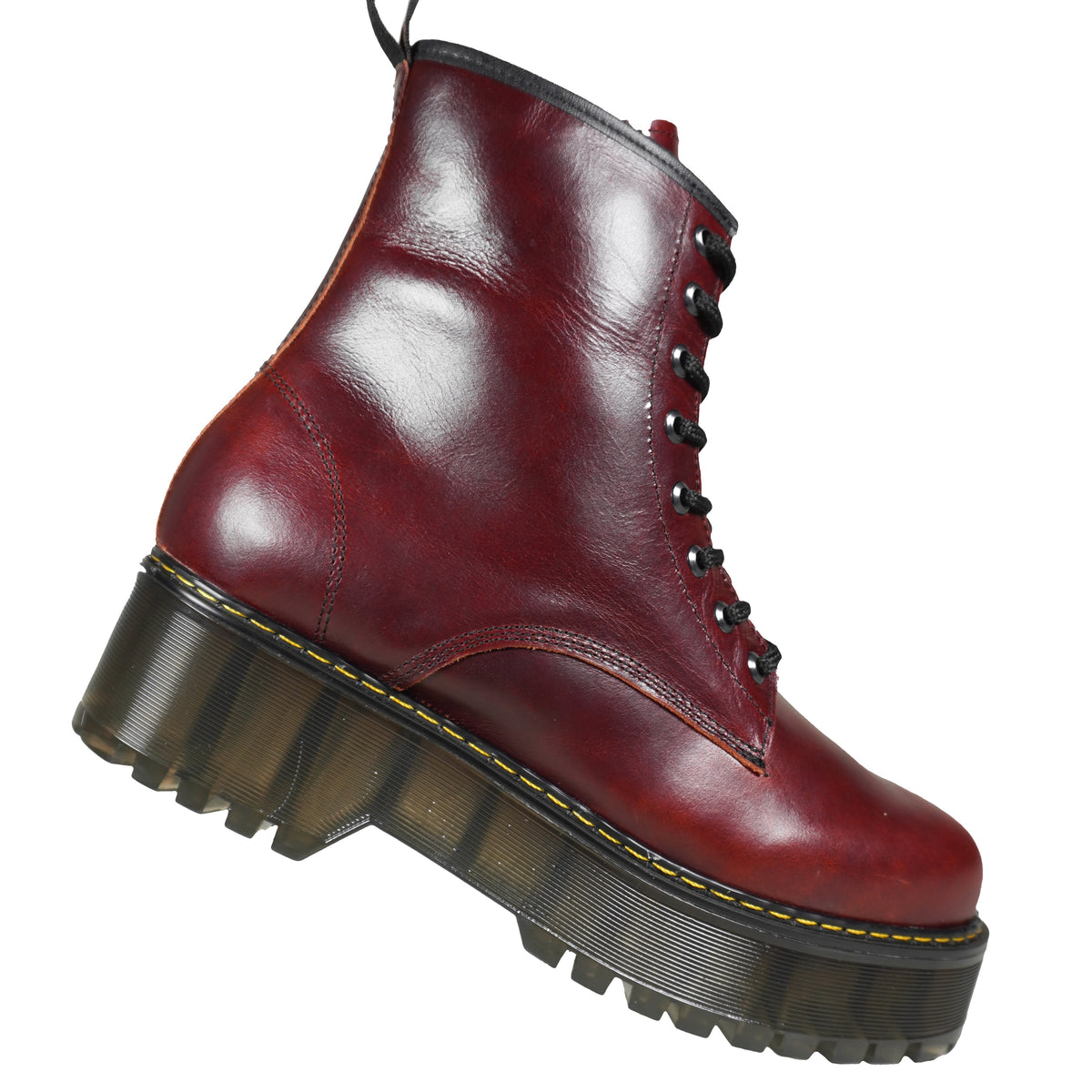 Jerico chunky inferno red | sins mexico