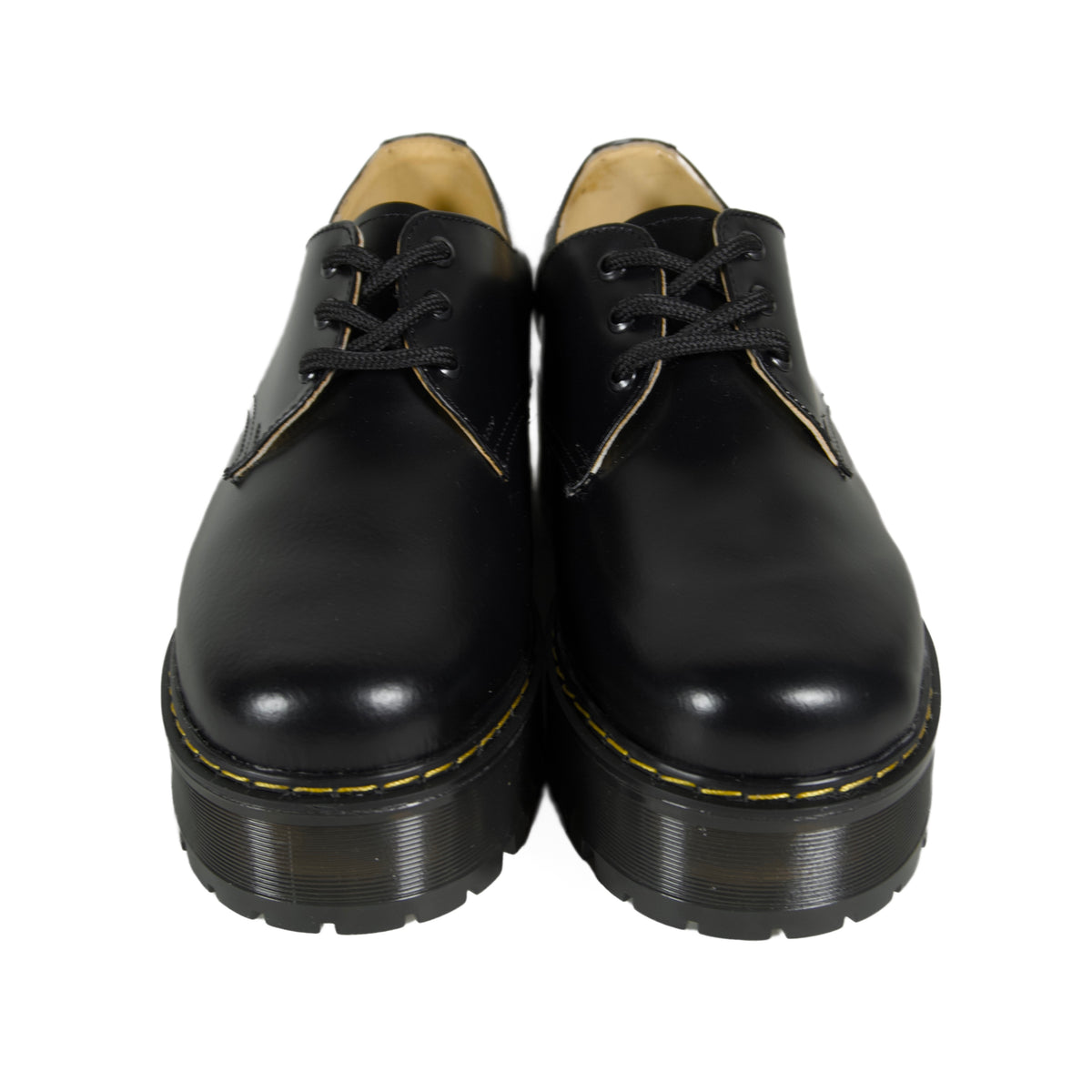 Jerico low chunky black | sins mexico