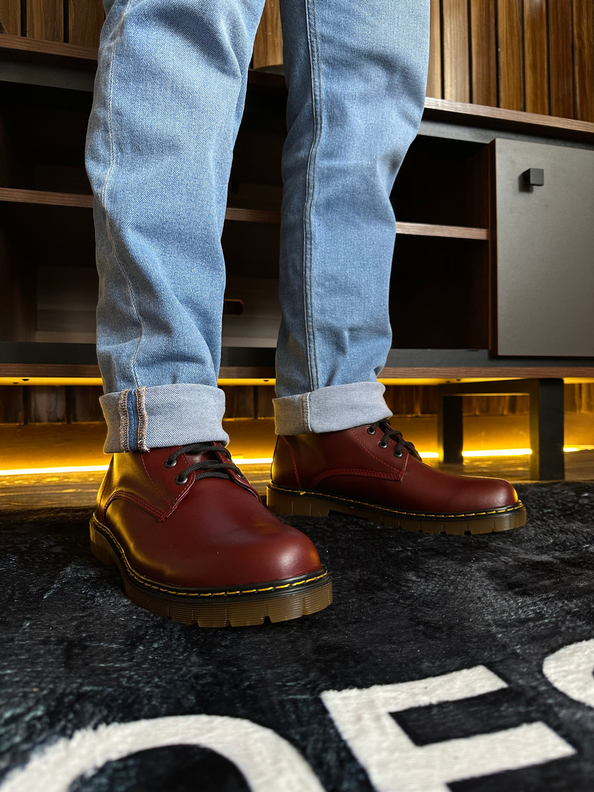 Jerico inferno red | sins mexico