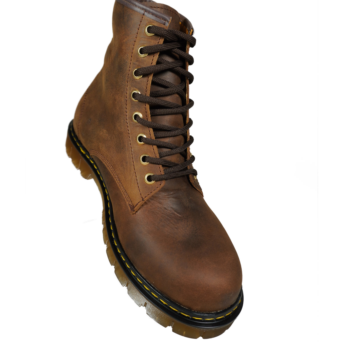Jerico vintage brown | sins mexico