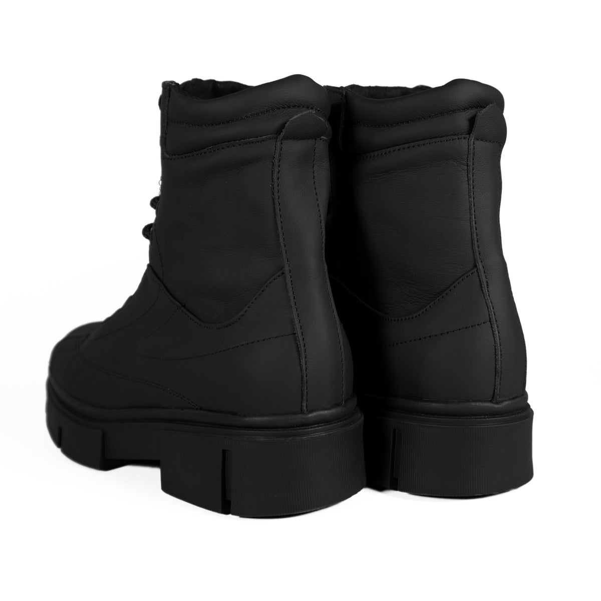 Goliath boots sinner black | sins mexico