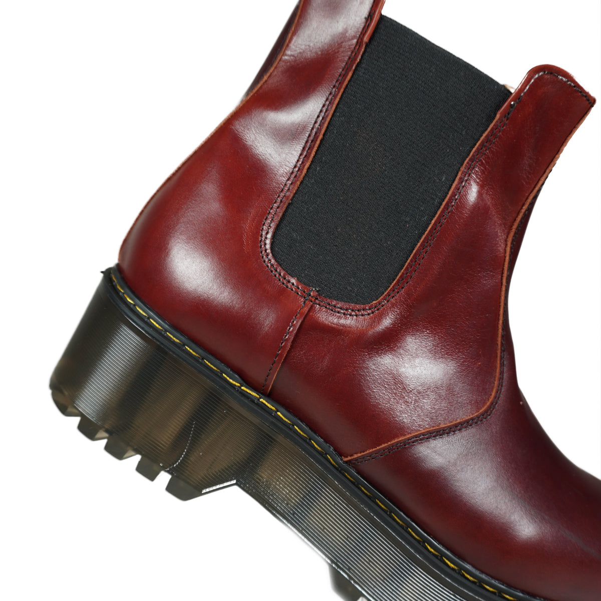 Jerico chelsea chunky inferno red | sins mexico